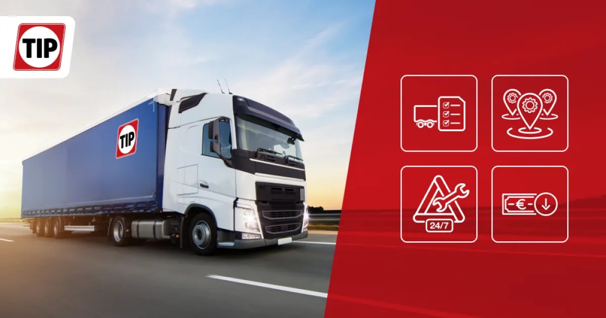 Leasing trucks & trailers; an agile response to acquiring new assets | TIP Group